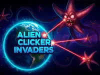 Alien Clicker Invaders: Top 1 Idle Space Clicker Game