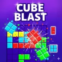Cube Blast – Fun Block Puzzle Game Online