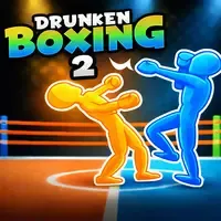 Drunken Boxing 2 Unblocked | 2 Player Boxing Game