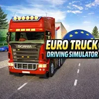 Euro Truck Driving Simulator – Top 1 Driving Game