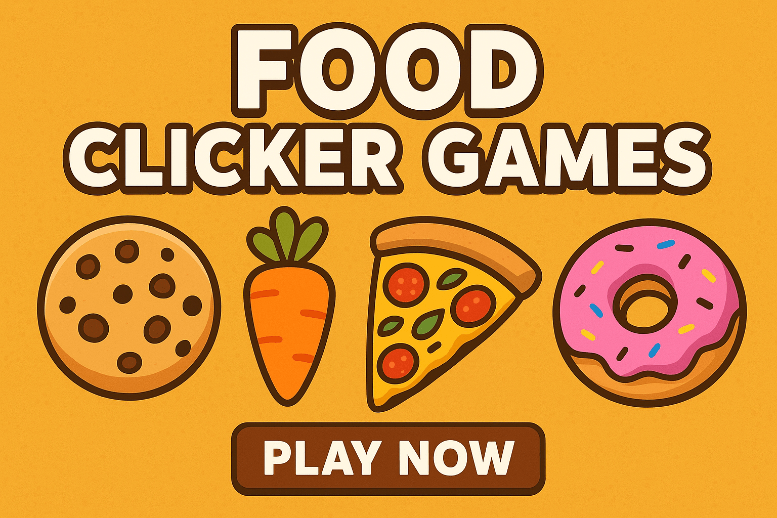 Food Clicker Games – Play Free Food Idle & Tap Games Online