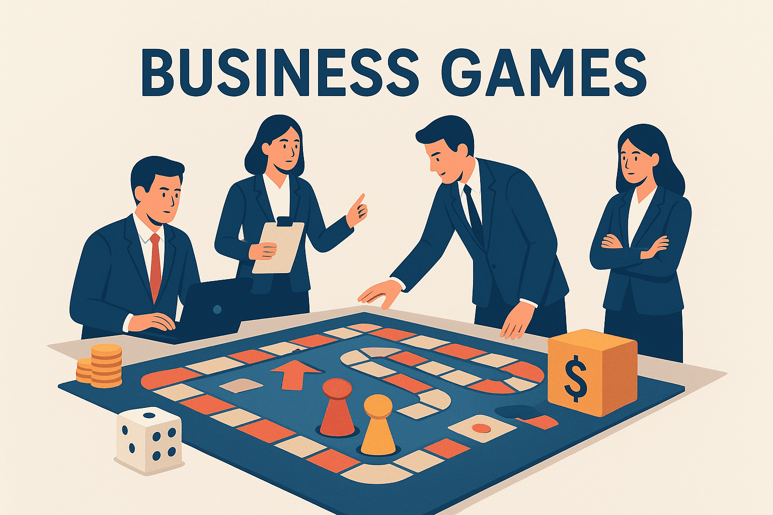 Business Games 2026 – Free Tycoon & Simulation