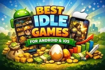 Best Mobile Idle Games for Android & iOS (2026 Guide)
