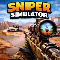 Sniper Simulator – Free Online Sniping Game