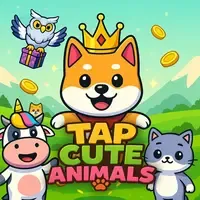 Animal Clicker – Play Tap Cute Animals Game Online Free