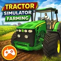 Tractor Simulator Farming: Top Farming Game #1