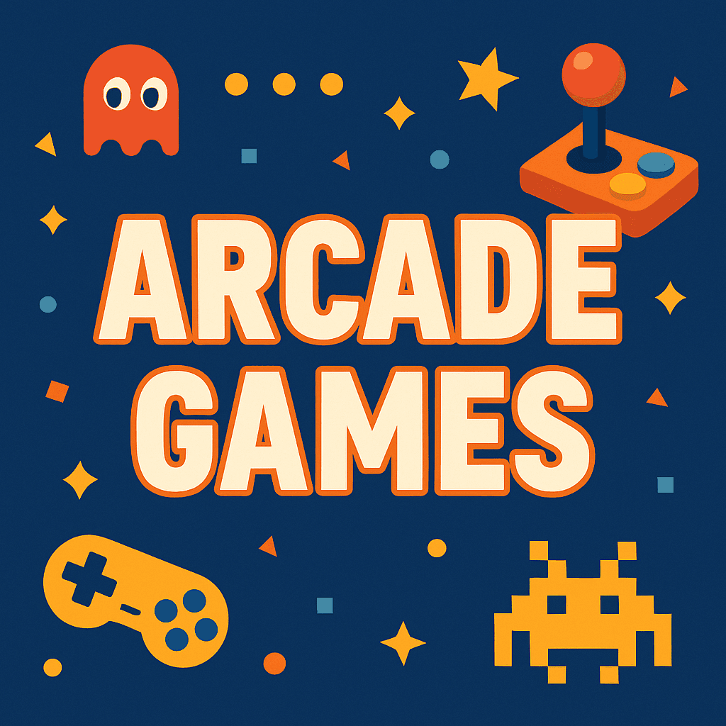 Play Free Arcade Games Online – Best Browser Arcade Games