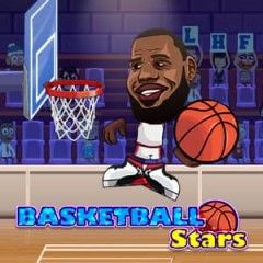Basketball Stars Game Online | Play Free Arcade Basketball