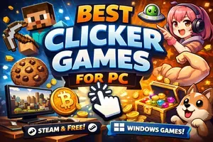 Top Clicker Games for PC – Steam & Browser Picks 2026