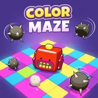 Top 1 Color Maze Game – Fun & Colorful Maze Puzzle Online