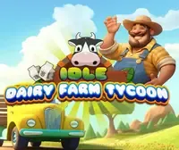 Idle Dairy Farm Tycoon – Build Your Cow Empire Online