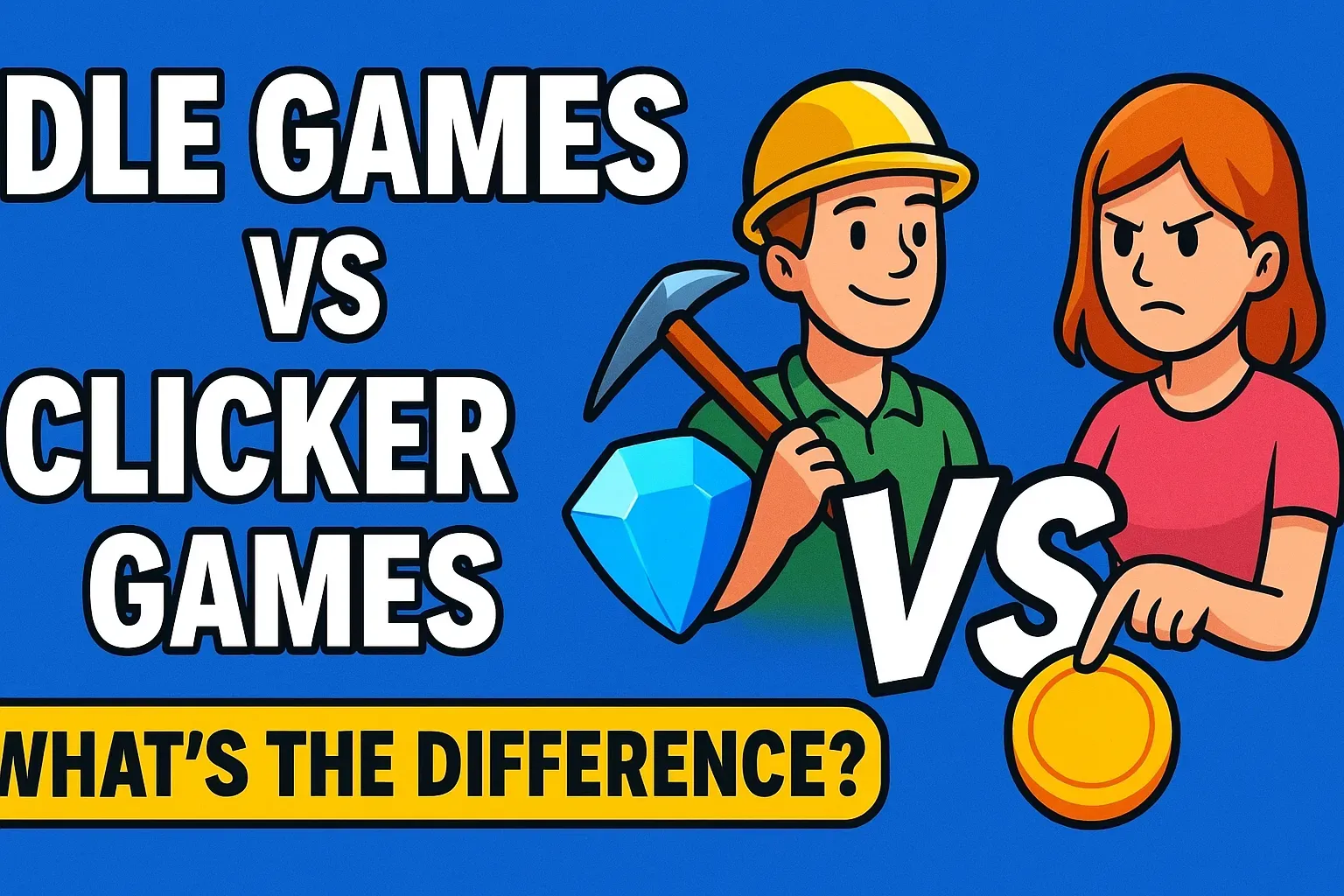 Top 5 Incremental Idle Games vs Clickers Guide
