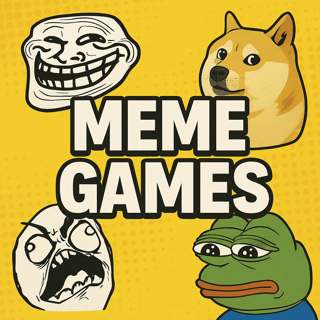 Meme Games Online – Funny Meme Clicker Games Free