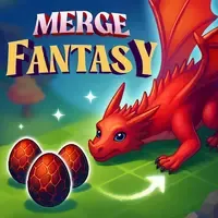 Merge Fantasy – Best Dragon Merge Game Online