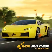 Mr Racer – Premium Car Racing Game Online | Play Free