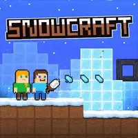 Snowcraft Game – Play Snowcraft Online Free