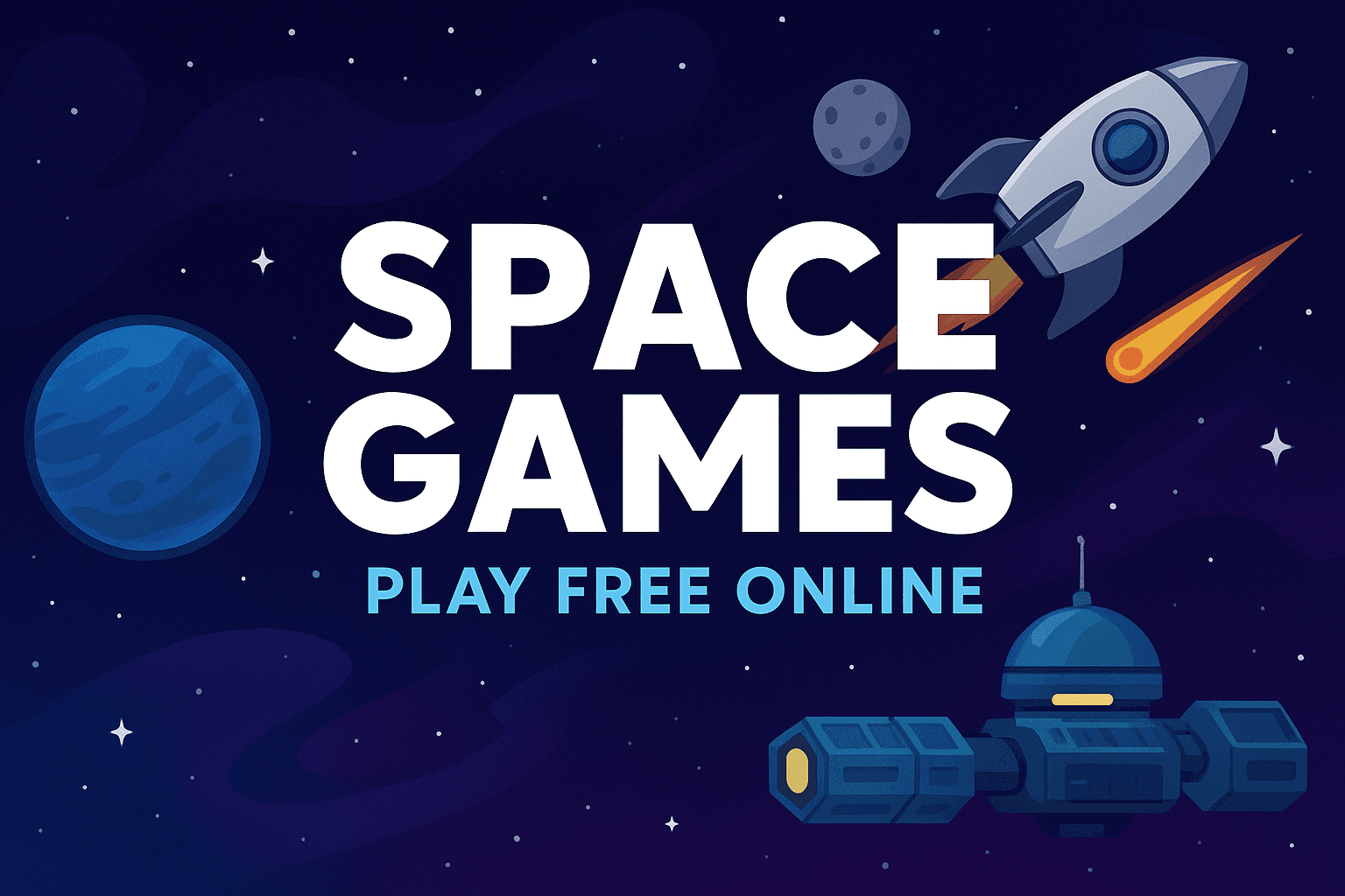 Best Space Clicker Games & Spacebar Idle Games Online